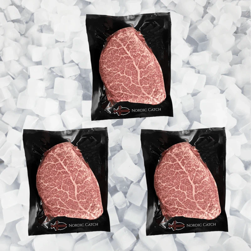 A5 Japanese Wagyu Filet Mignon (Bulk Case) – Trendoli